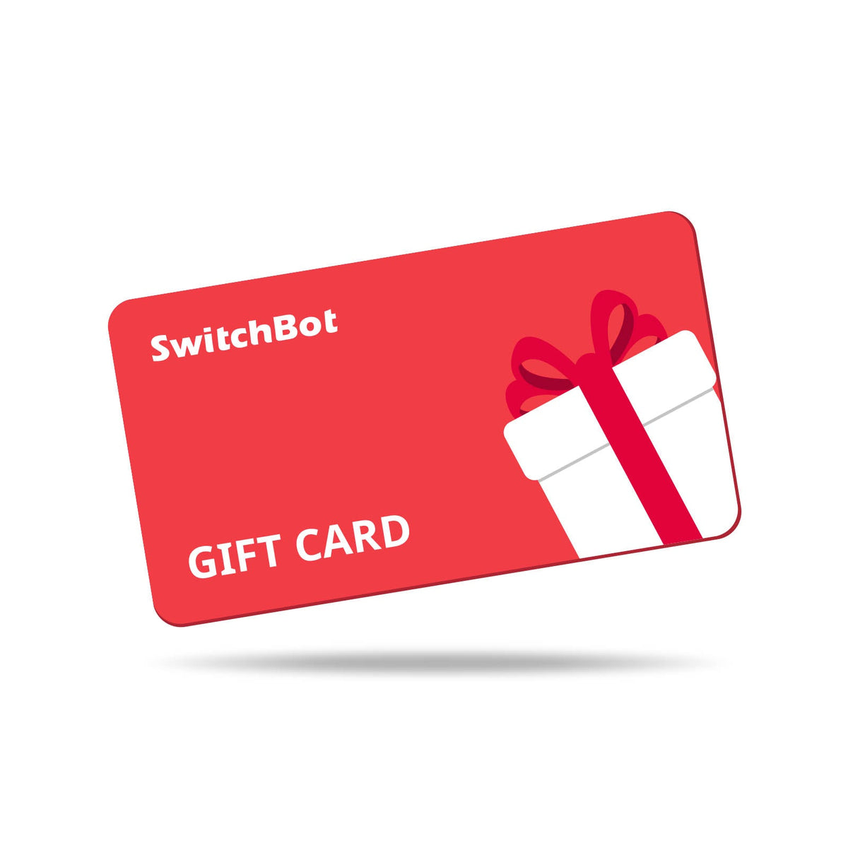 SwitchBot Gift Card – SwitchBot International