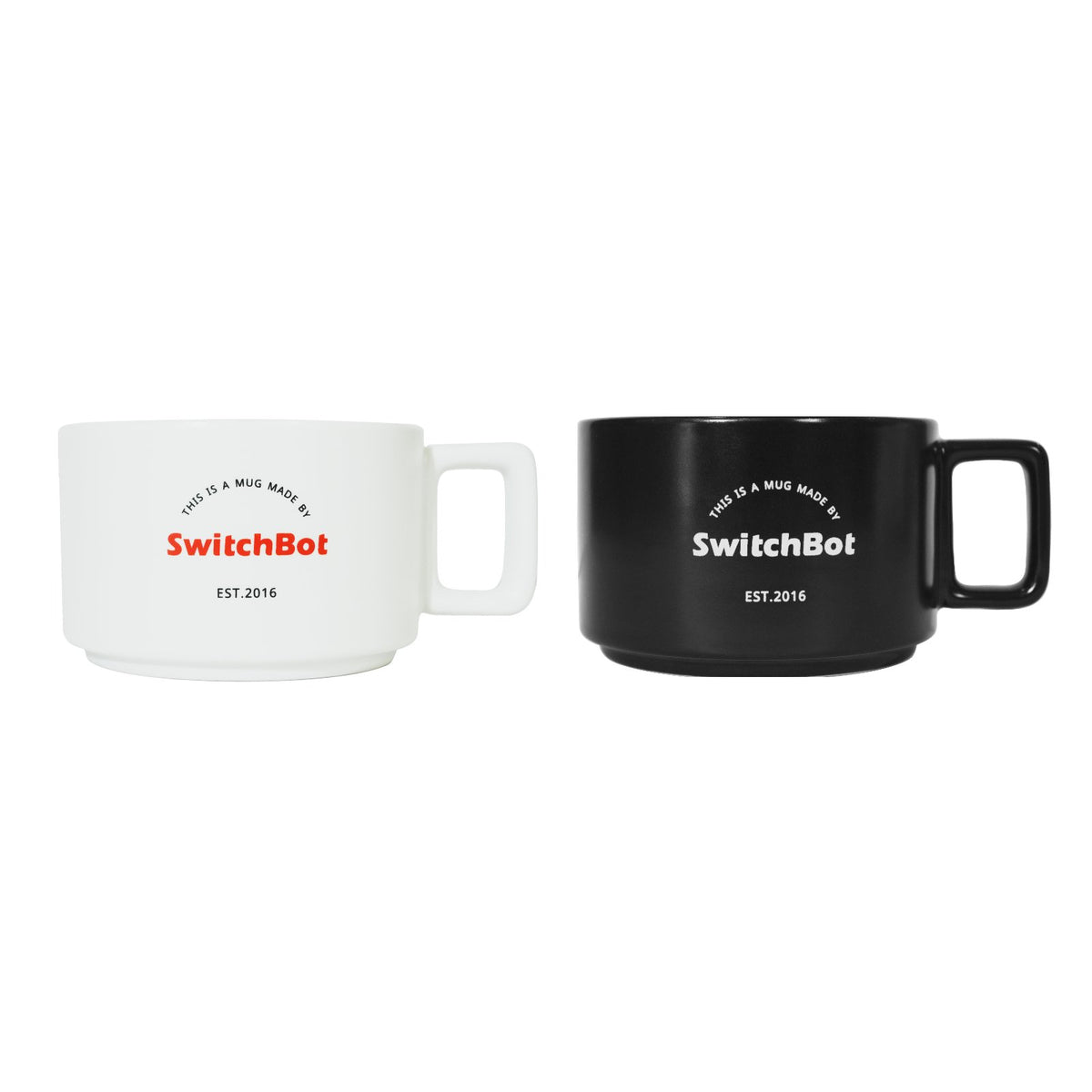 SwitchBot Coffee Mug | White, Black & Combo Options – SwitchBot ...