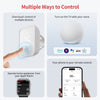 SwitchBot Hub 2 | Smart Wi-Fi Hygrometer & Infrared Remote Hub ...