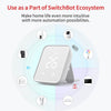 SwitchBot Hub 2 | Smart Wi-Fi Hygrometer & Infrared Remote Hub ...