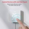 SwitchBot Hub 2 | Smart Wi-Fi Hygrometer & Infrared Remote Hub ...