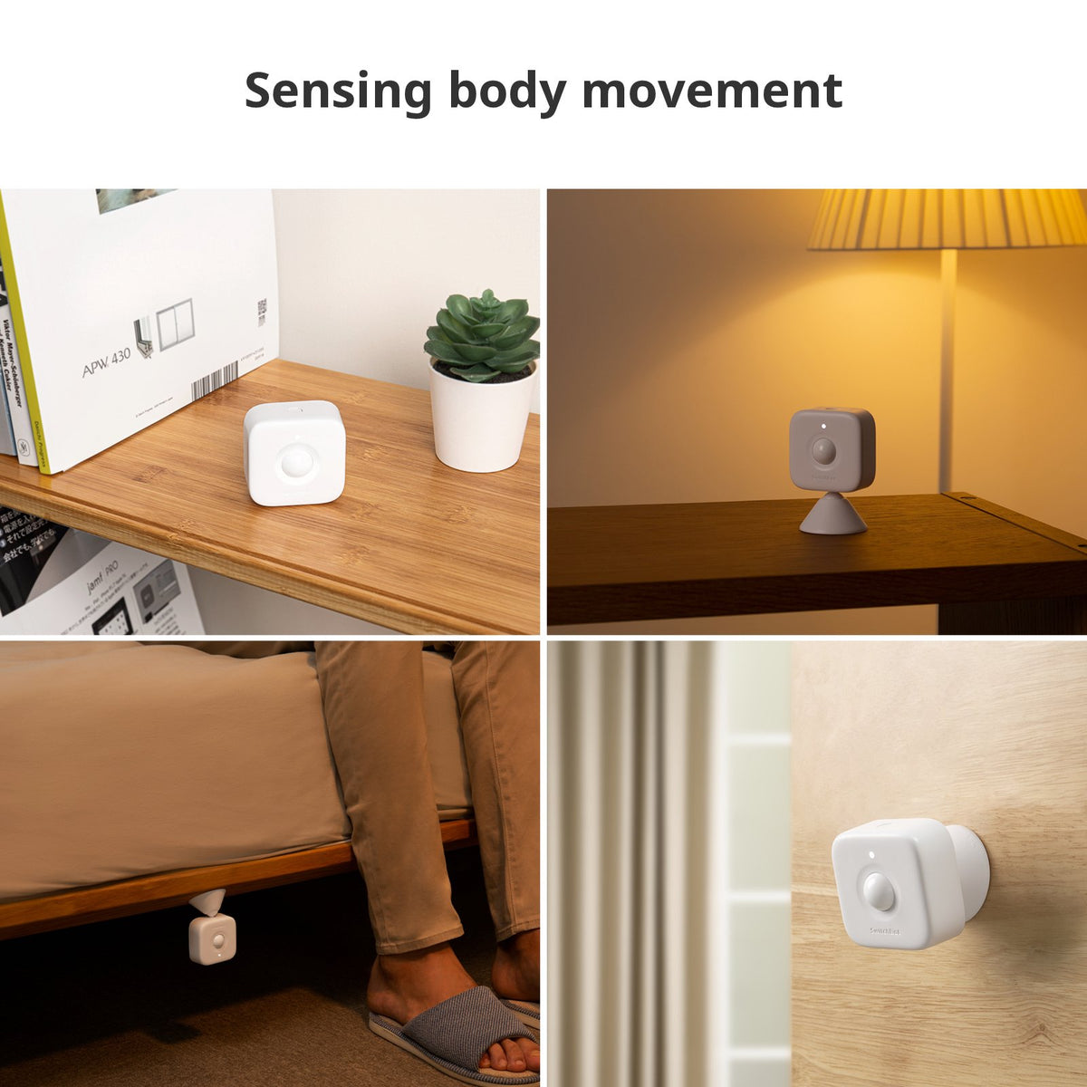 SwitchBot Sensor Combo | Smart Sensor | SwitchBot International