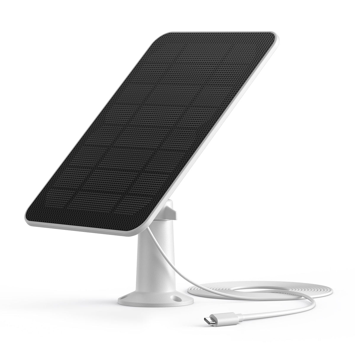 SwitchBot Solar Panel for Outdoor Spotlight Cam | 24/7 Power Supply ...